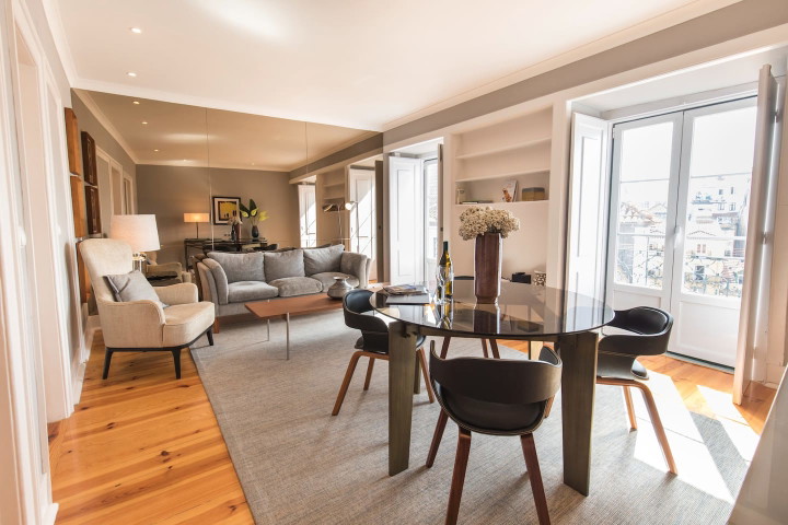 Lisbon Amazing River View Apartment - Lizbona