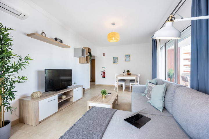 Behappy Sunrise W/2 Big Terraces, Lounge & Dinner - Praia da Rocha