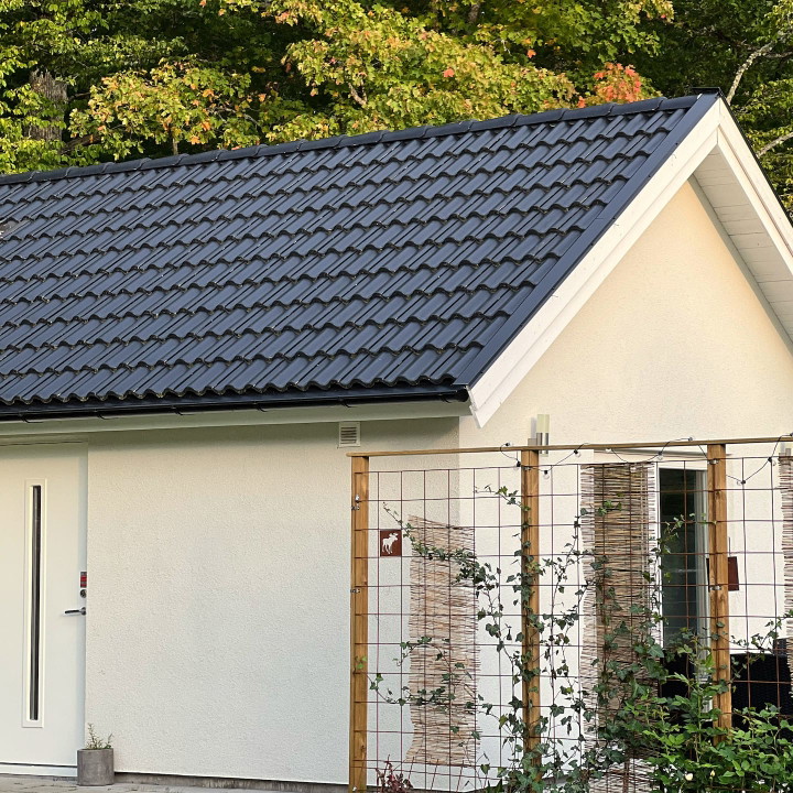 Newly Built Guest House By Mörrumsån - Karlshamn