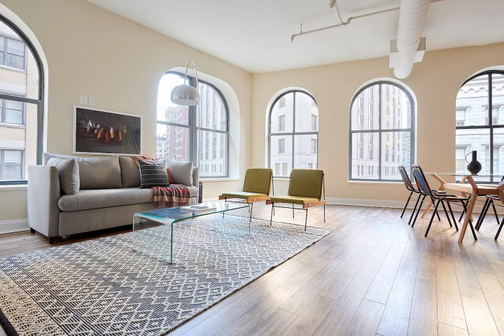 Spacious 2br Fidi District | Centrally Located! - Boston, MA