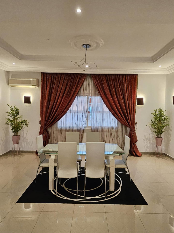 Maison Moderne-mayinga - Pointe-Noire
