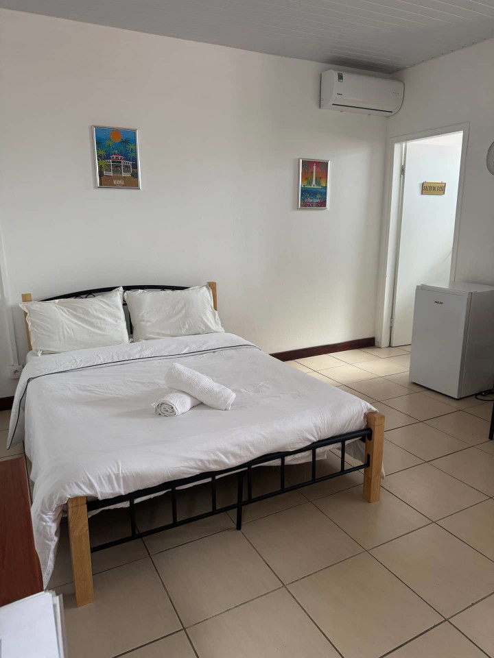 Studio Sur Lanse Vata 2 - Nouméa
