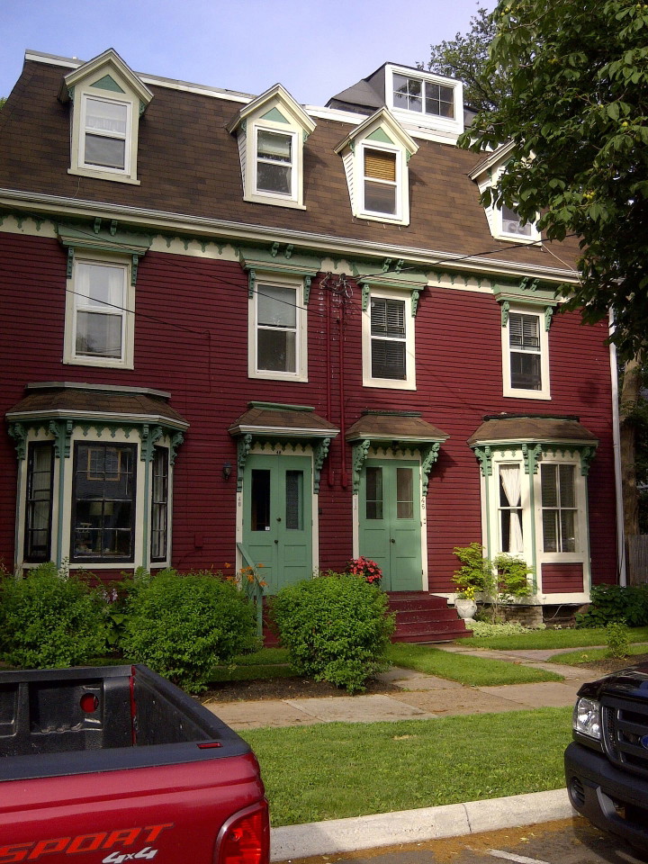 Pentz Howe House Apartment, - Charlottetown