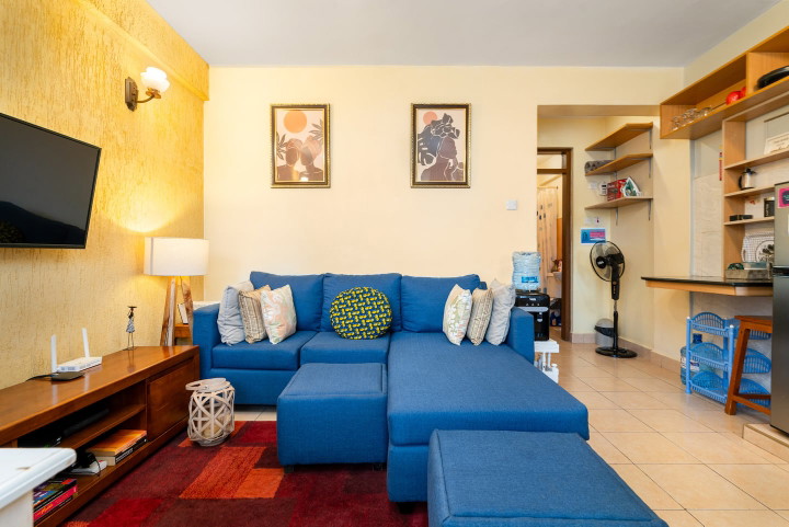 Great Value 1br | Walk To Sarit & Westgate - Kenya