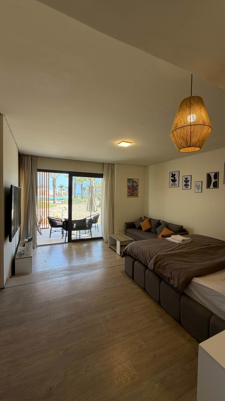 Luxury Beachside Cabana Soma Bay Red Sea - Egypt