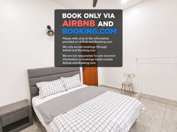Stay Inn Sikamat (Seremban Homestay) -