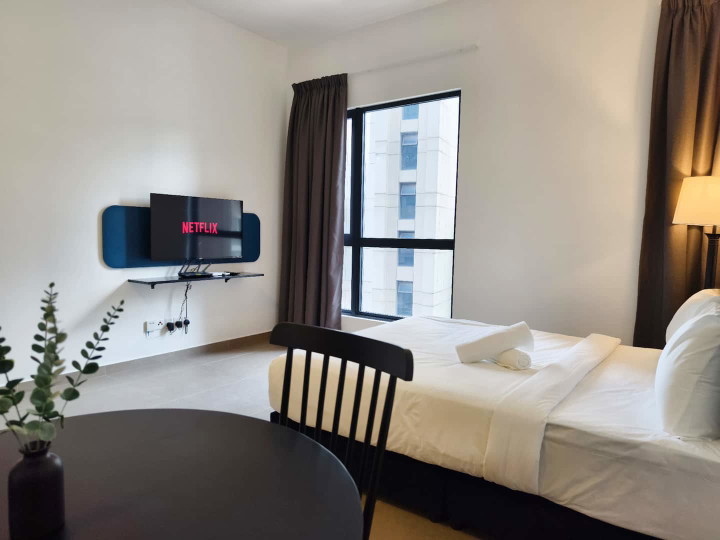 Mossaz Deluxe Suite | Ikea Damansara | One U Mall - Petaling Jaya