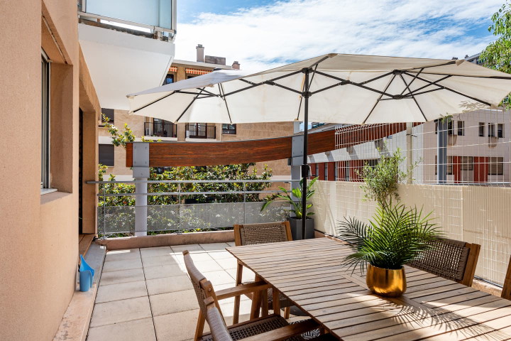 Rare Gem, Center, With Large Private Terrace - Aix-en-Provence