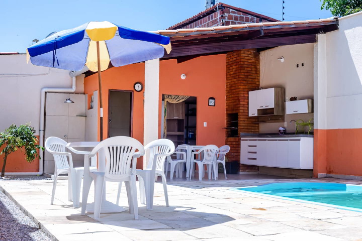 Morada Do Sol | Great Location And Comfort - Natal