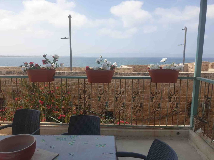 Precious Home At Sea With Rooftop Terrace - Israel