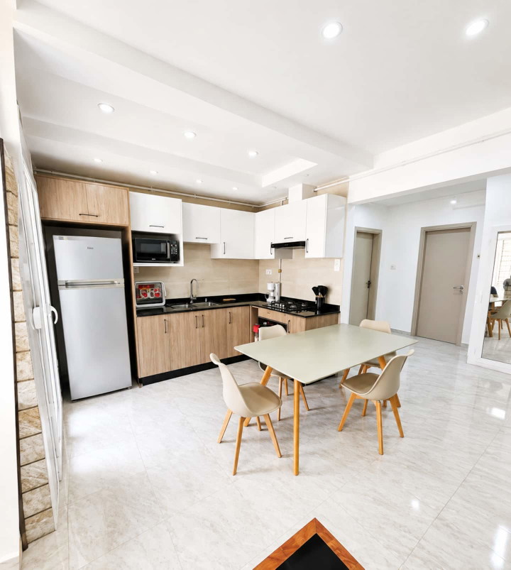 New One-bedroom Apartment | Air-conditioned  Sea  Airport - Algiers [El Djazaïr]
