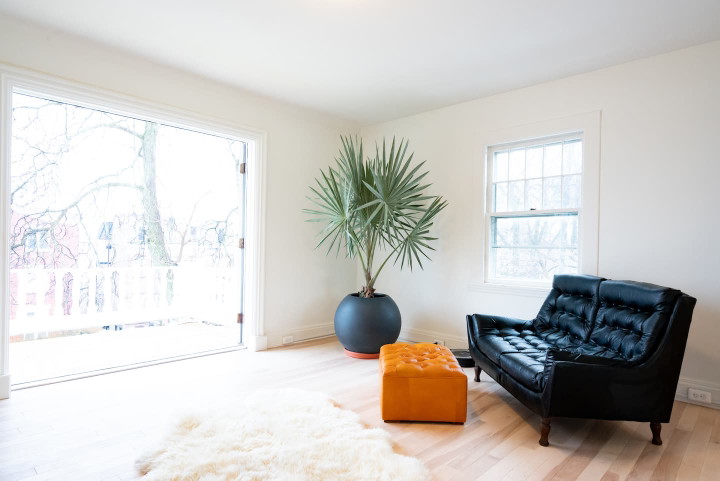Historic Stunner W/washerdryer, Balcony, 2 Bedroom - State of New York