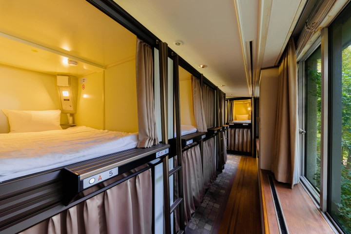Capsule Room | Hakuba 151 Hotel - Hakuba
