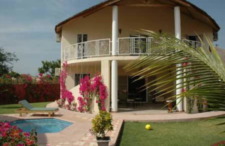 Villa Prestige | Jacuzzi, Plage & Piscine - Senegal
