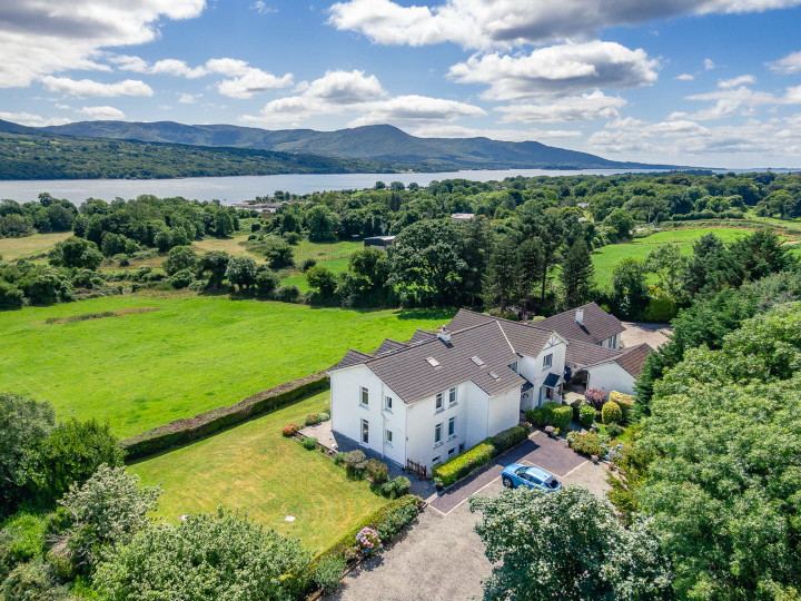 Sea Shore - Kenmare