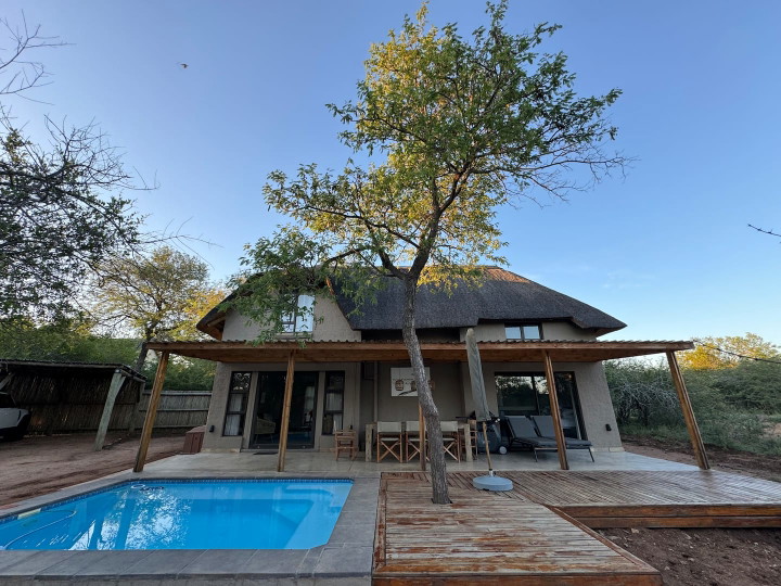Kingfisher Cottage - Hoedspruit