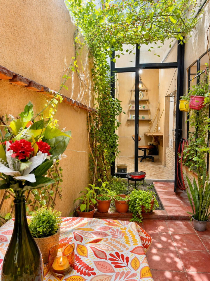 Jardin Privé Loft Design Au Cœur De Lafayette - Tunis