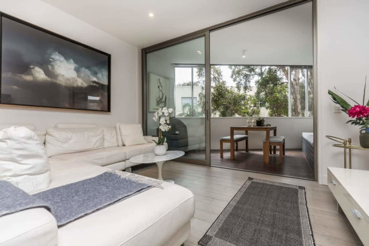 Appartement De Luxe à Bondi Beach Avec Patio Privé - Coogee