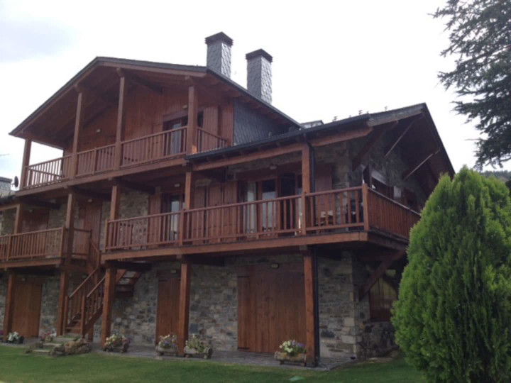 Duplex Con Vistas - Puigcerdà
