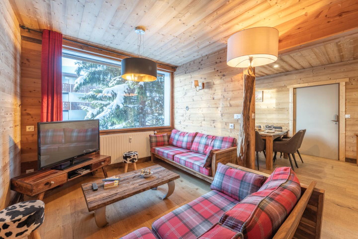 Chalet Alpe - Pieds Des Pistes Et Centre- 8p - Le Bourg-d'Oisans