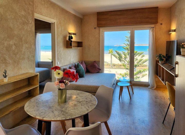 Luxury, Best Sea View, Pool, Parking & Security - Essaouira