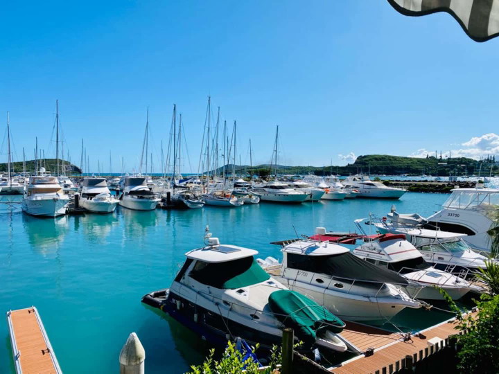 Appartement F4 Vue Sur Mer - Nouméa