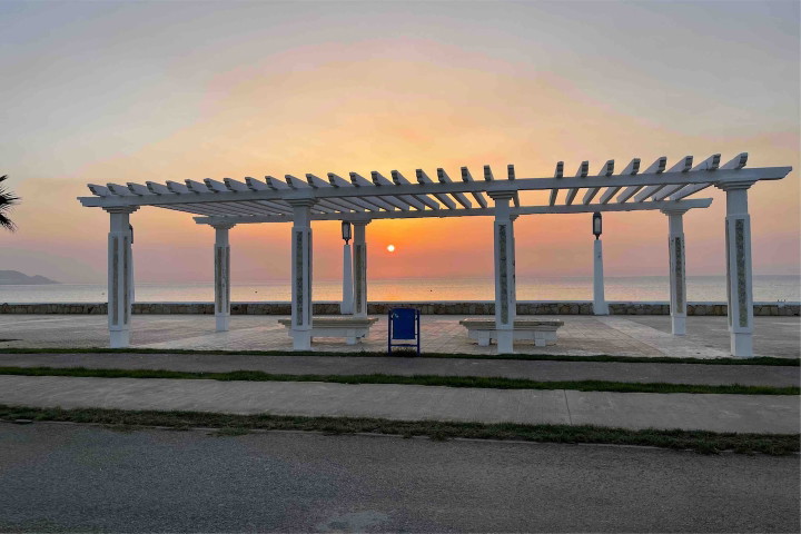 Mediterranean Ocean Stunning Views -Fnideq - Castillejos