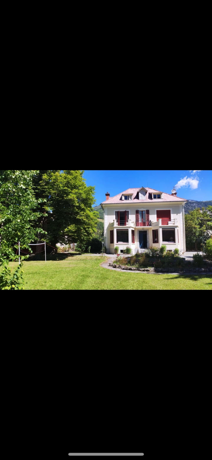 Charmante Villa Familiale - Pra-Loup