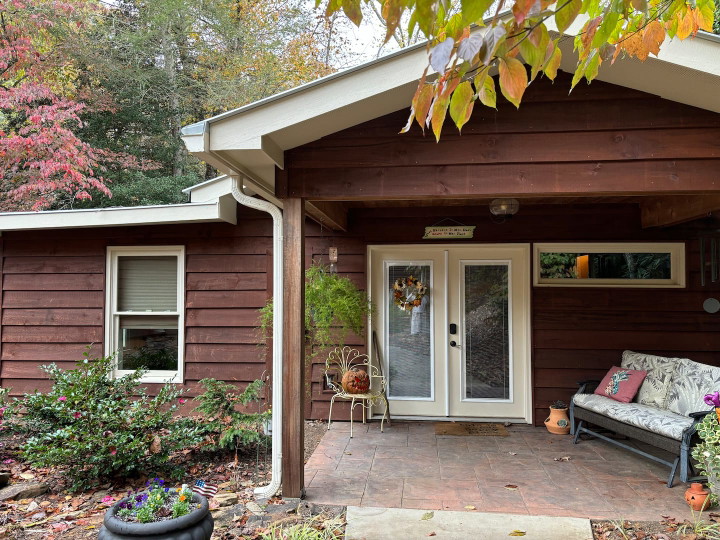 Chauga River - The Guest House  - Private - Secluded - Lake Hartwell