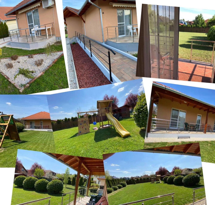 Apartman Pimkie Zalakaros - Zalakaros