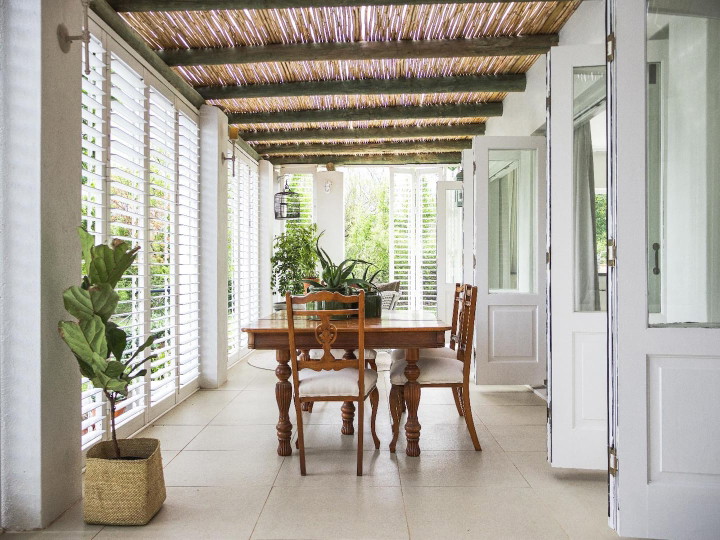 The Palm Cottage - Swellendam
