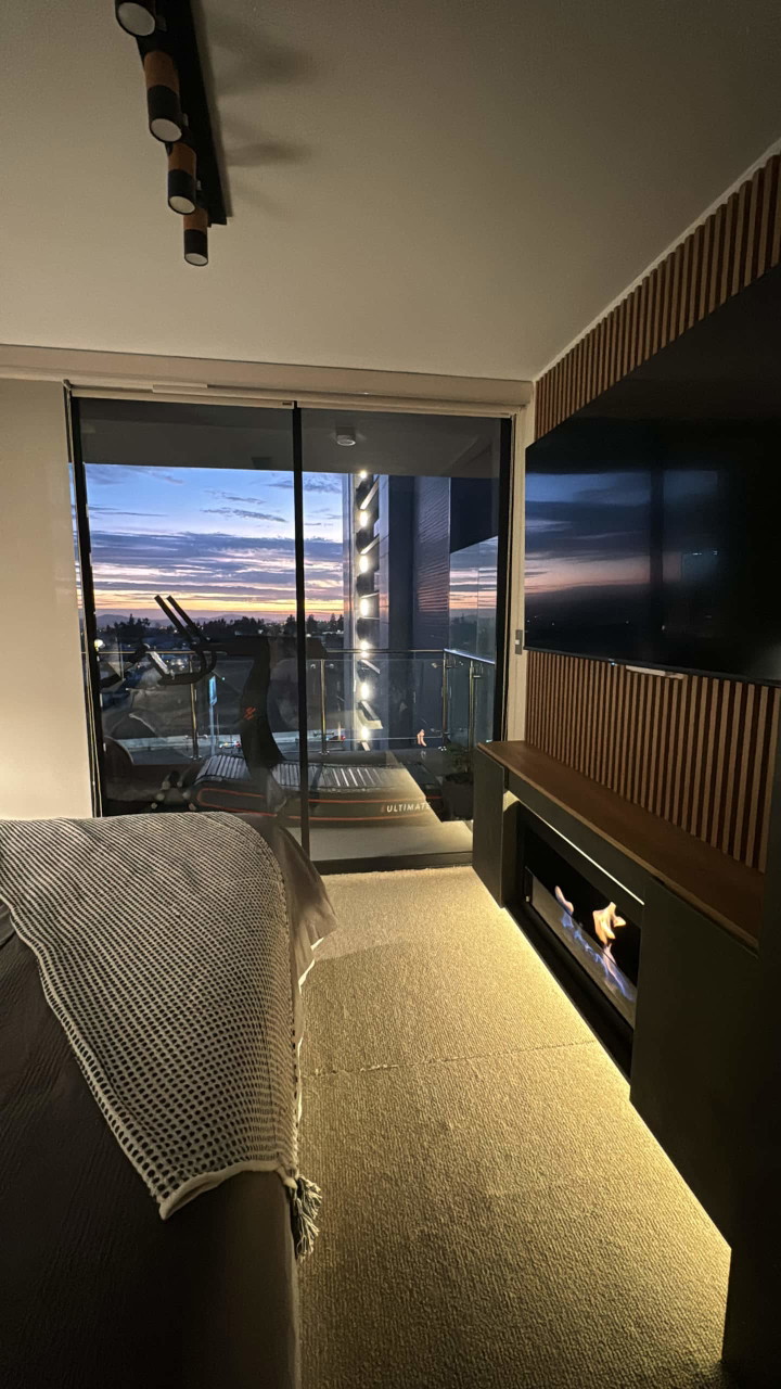 Apartment |Fireplace & Comfort - Arequipa