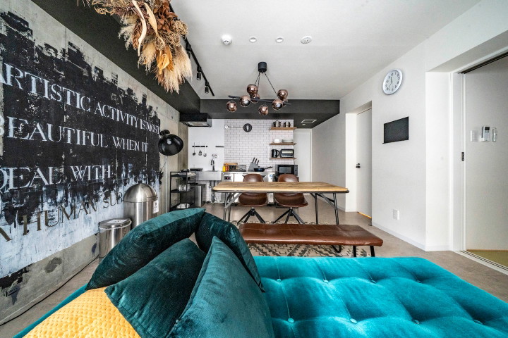 Taketo Stay Kotoni-choose From 6private Apartment. - Sapporo