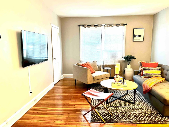 Stylish, Cozy 1 Bedroom Unit In Philadelphia - Chestnut Hill, PA