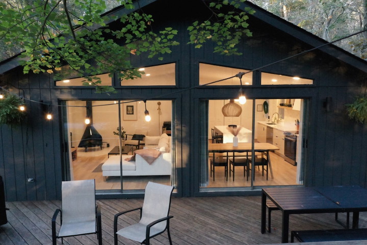Oak View: Firepit, Bbq, And Sonos Sound! - Mount Pocono, PA