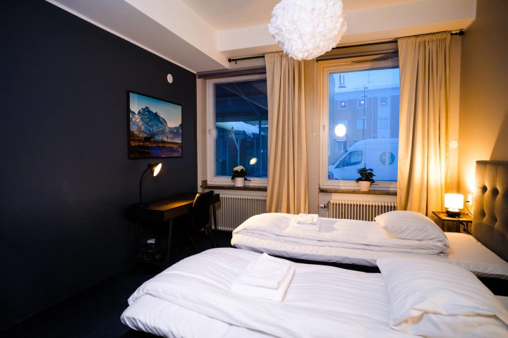 Citystay Kungsgatan 32 - Boden