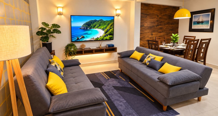 Apartamento Tu Y Mar 2 - Arraial do Cabo