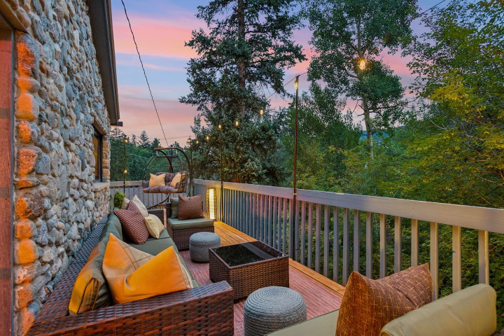 Sioux Summit - Woodland Park, CO