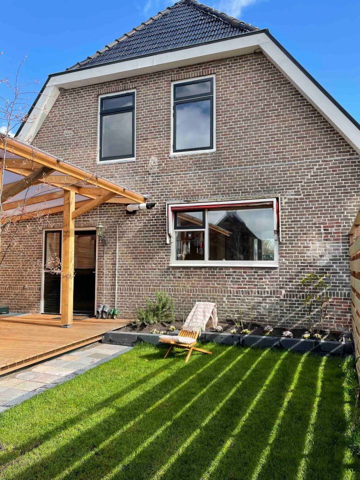 Cozy And Family Friendly Vacation Home - Ameland