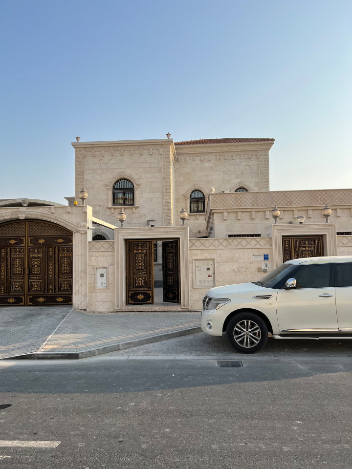 Luxurious/ Spacious 4 Bedroom Villa Janoub Stadium - Qatar