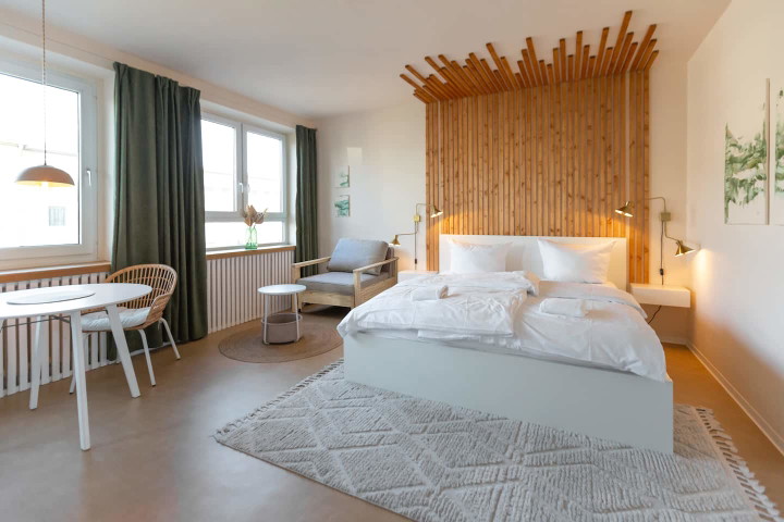 Koje Neun | Apartment In The Center With Harbor View - Bremerhaven