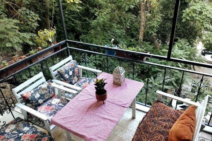 Historical Stone House With Patio And Turkish Bath - İzmir