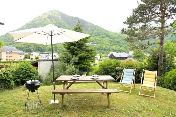 Chalet Appartement Les Isards - Piau Engaly