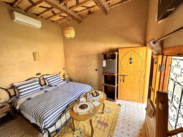 Deluxe Double Room Ahardan - Zagora