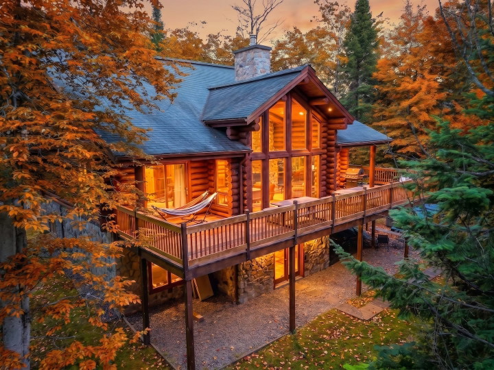 Chalet Nikita - Quebec