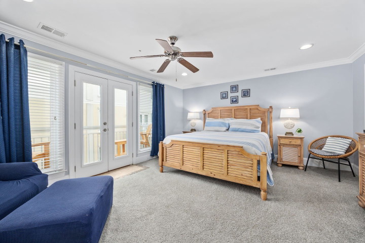 Near Beach-private Elevator-balcony-sleeps 12 - Myrtle Beach, SC