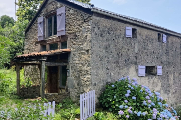 Gîte Douillet 4 Personnes Dans Le Sidobre - Tarn