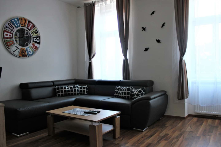 Vienna Apartment / Richard-wagner-platz / Top 11 - Vienna