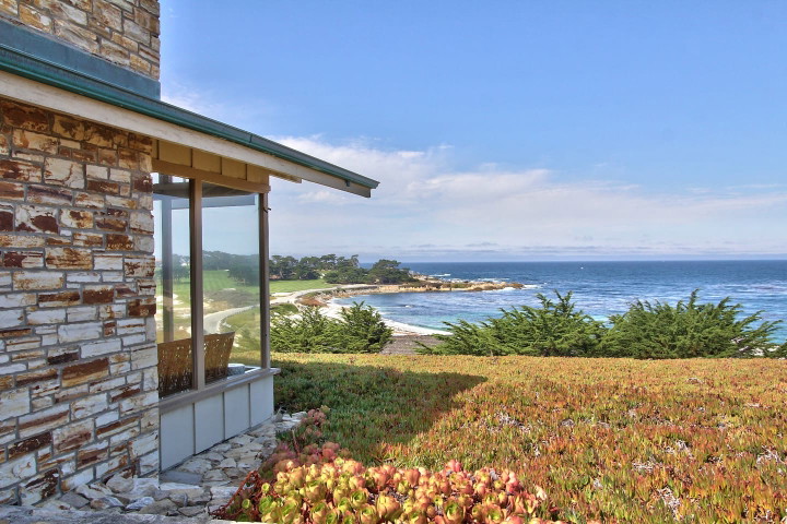 Cypress Point: Pay 4 Nights Stay For 1 Week: Views - Big Sur, CA