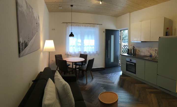 Kleine Aber Feine Ferienwohnung - Montafon